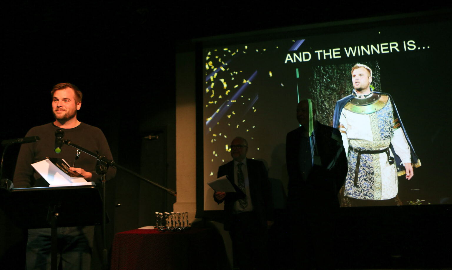 Keep Colchester Cool Theatre Awards 2025