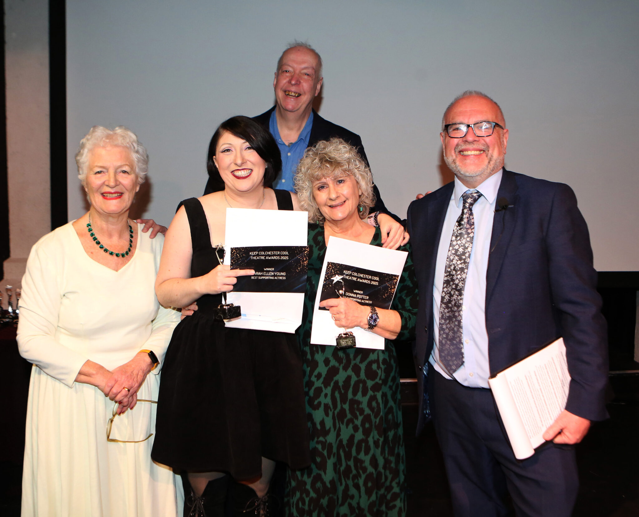 Keep Colchester Cool Theatre Awards 2025